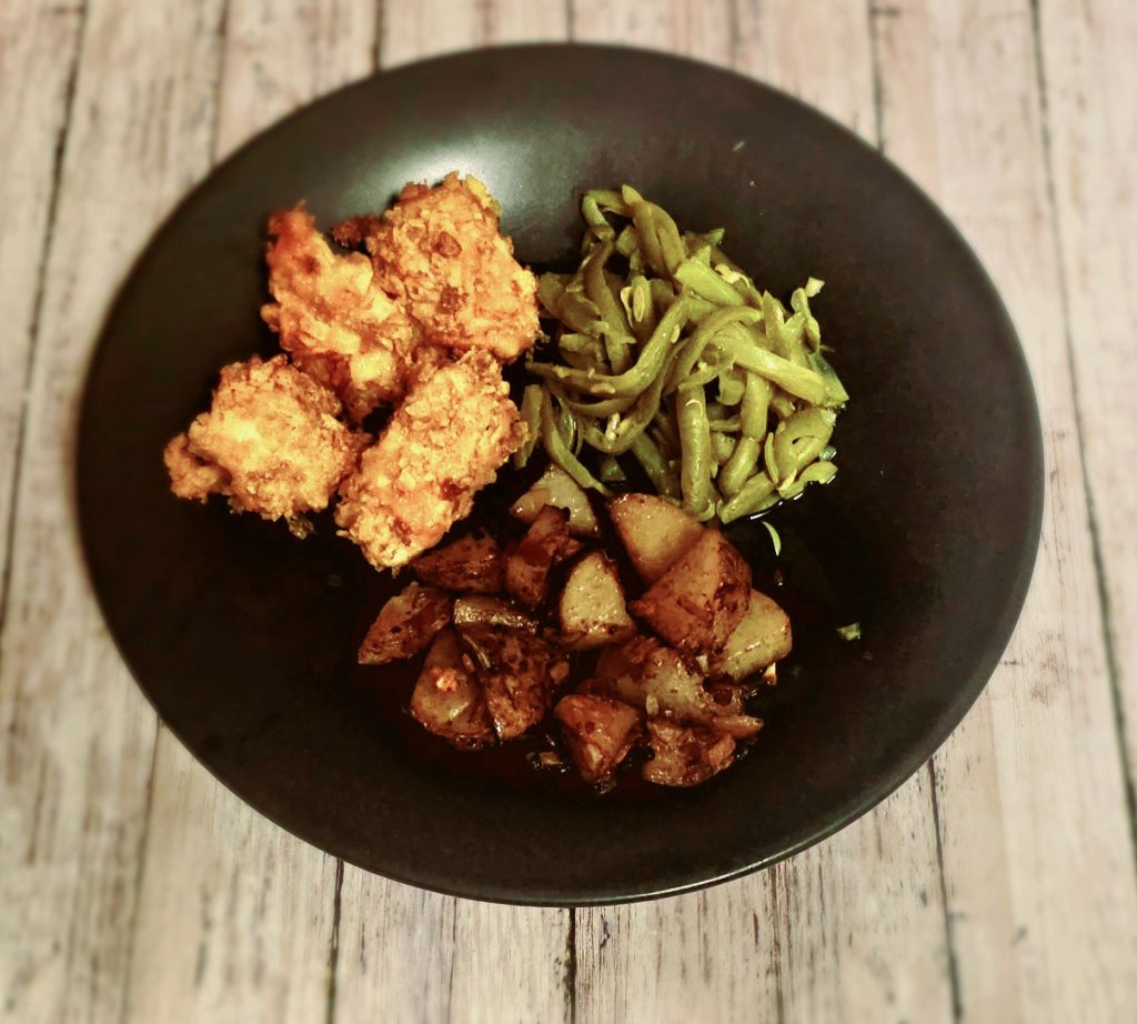 Homemade Chicken Nuggets: Easy Dinner Recipe - Graceful Duo