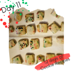 Tiny Treats: Easy Shortbread Bites Recipe - Graceful Duo